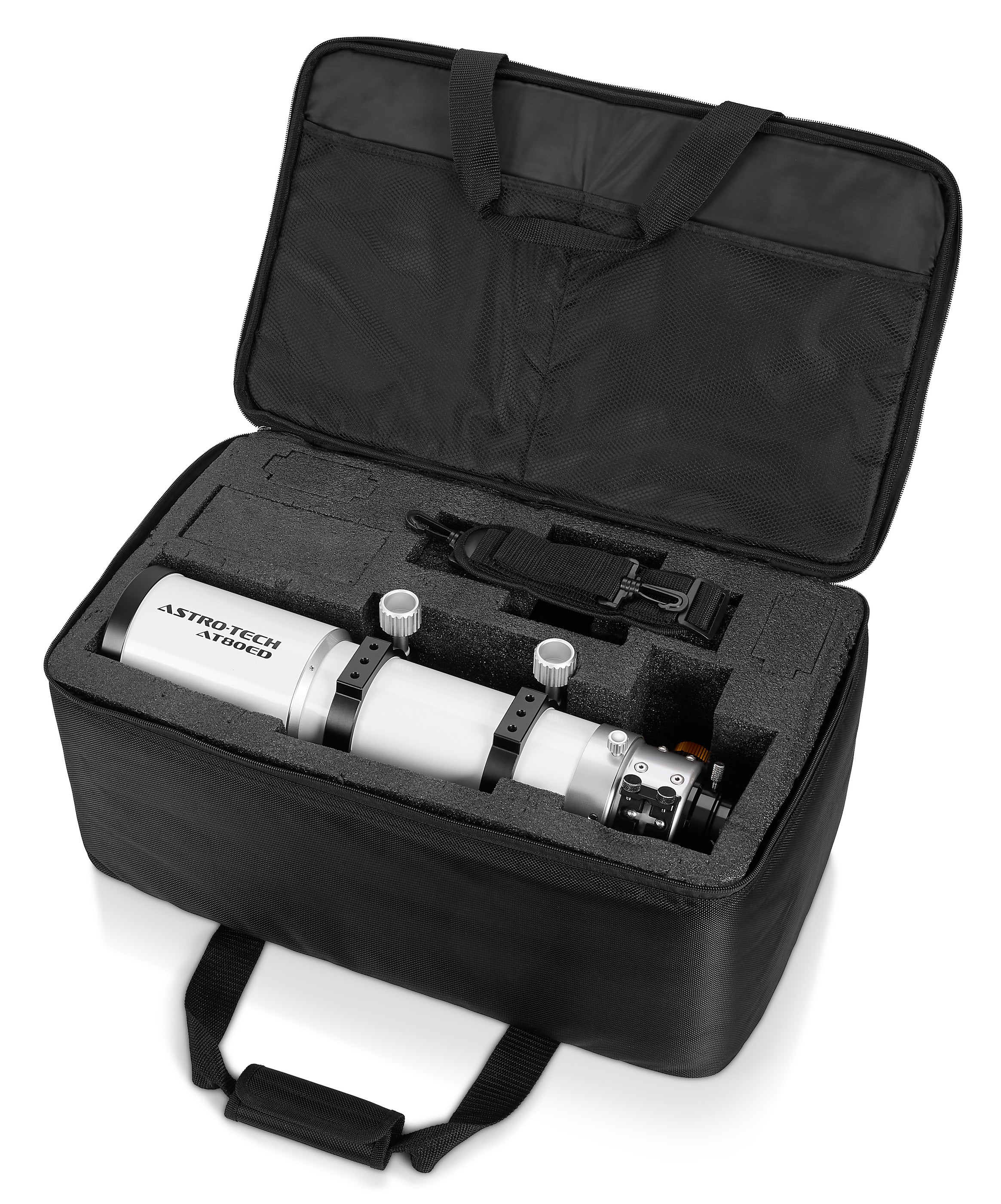 Astro-Tech AT80ED 3.1" f/7 ED Refractor OTA — Astronomics