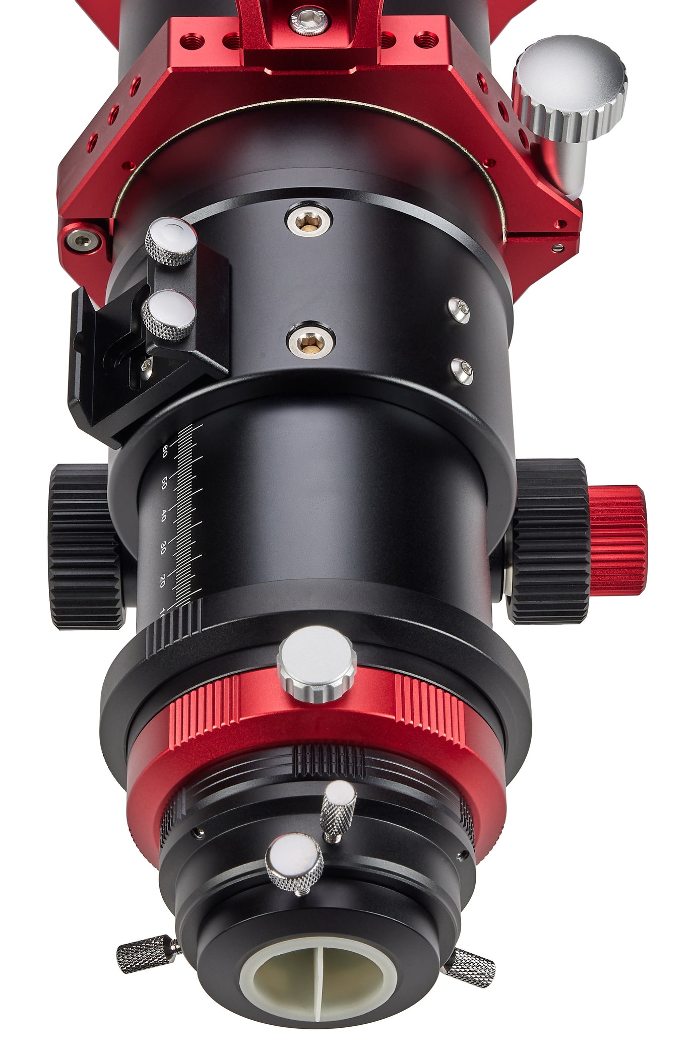 Astro-Tech AT86EDQ f/7 Quad Refractor — Astronomics