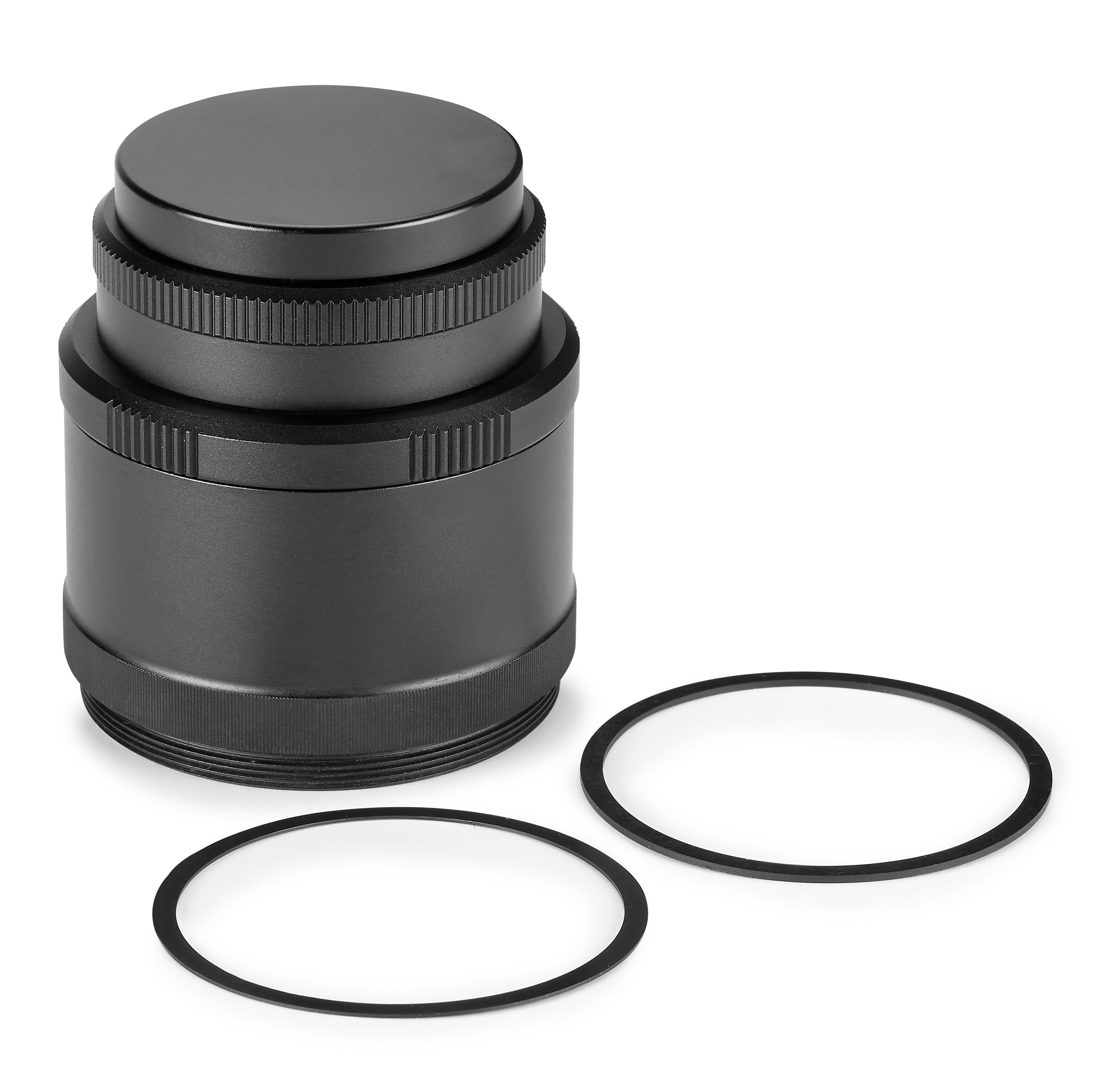 Astro-Tech AT86EDQ f/7 Quad Refractor — Astronomics