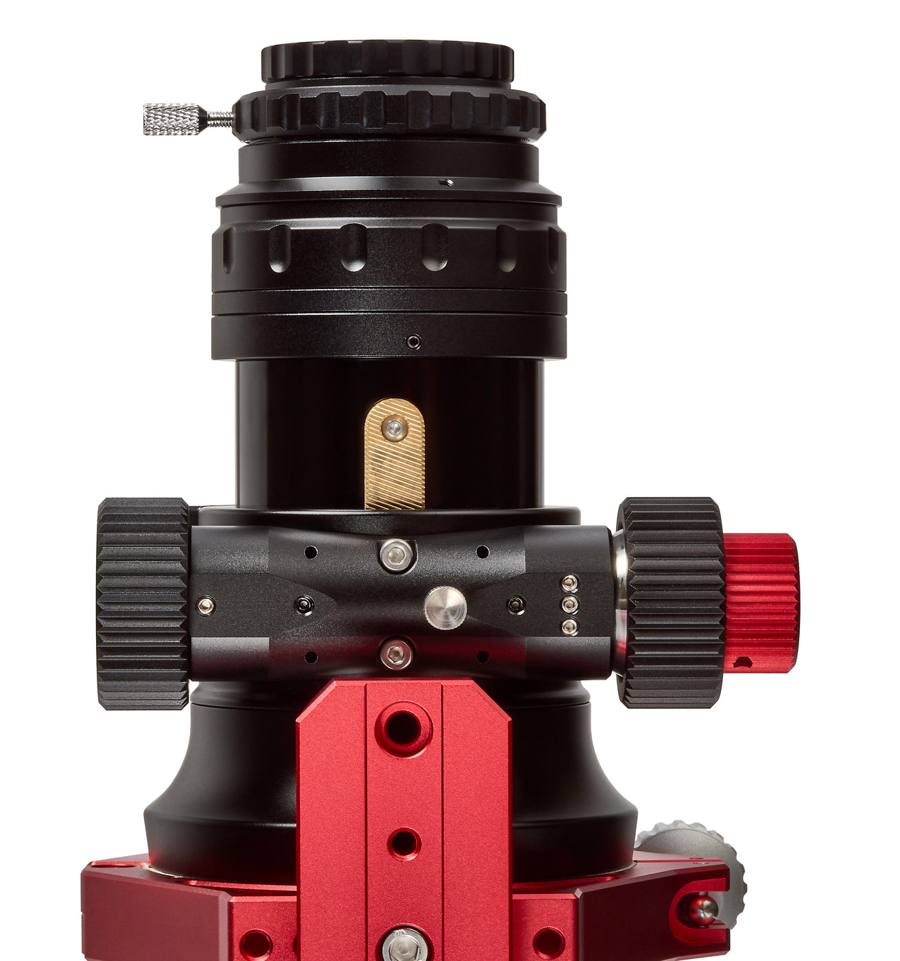 Astro-Tech AT90CFT Limited Edition f/6 Triplet APO Refractor Carbon Fi ...