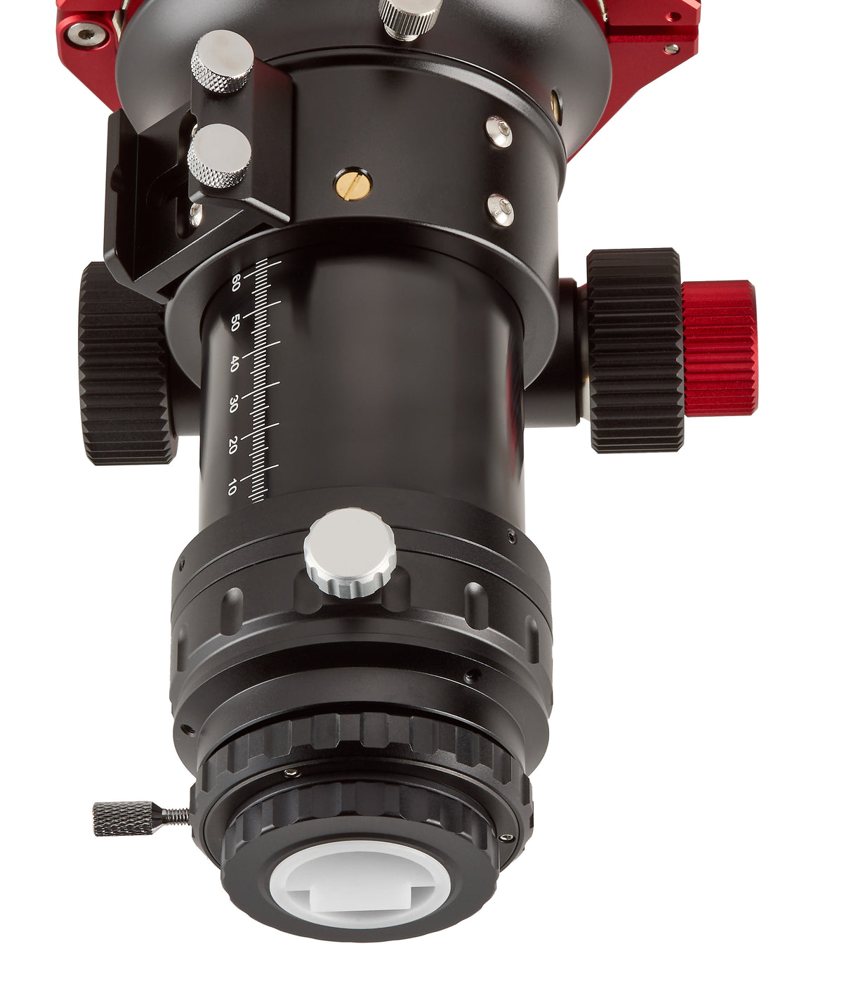 Astro-Tech AT90CFT Limited Edition f/6 Triplet APO Refractor Carbon Fi ...