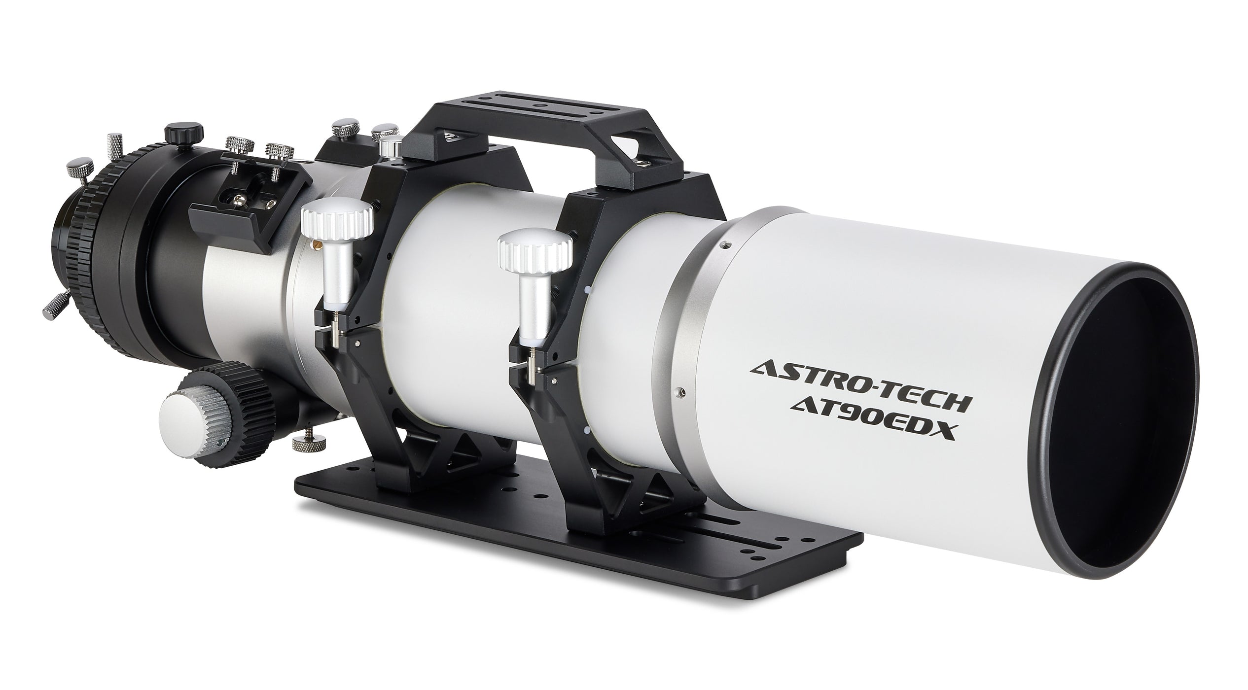 Astro-Tech AT90EDX f/6 Triplet APO Refractor OTA — Astronomics