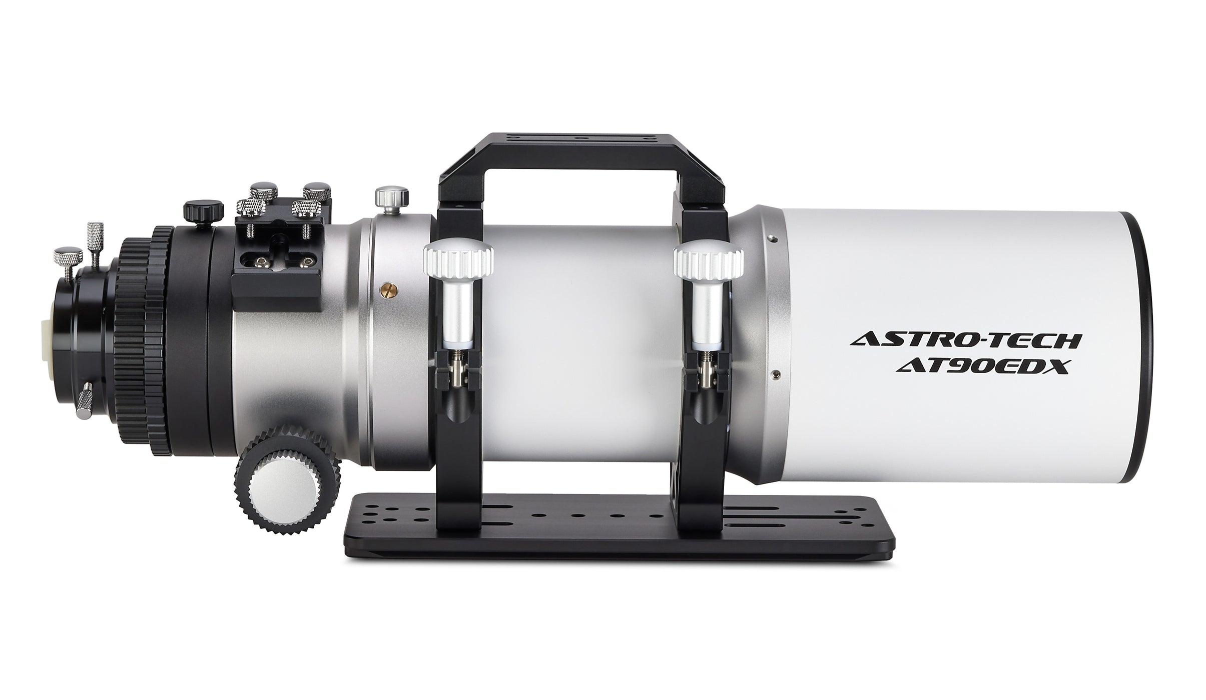 Astro-Tech AT90EDX f/6 Triplet APO Refractor OTA — Astronomics