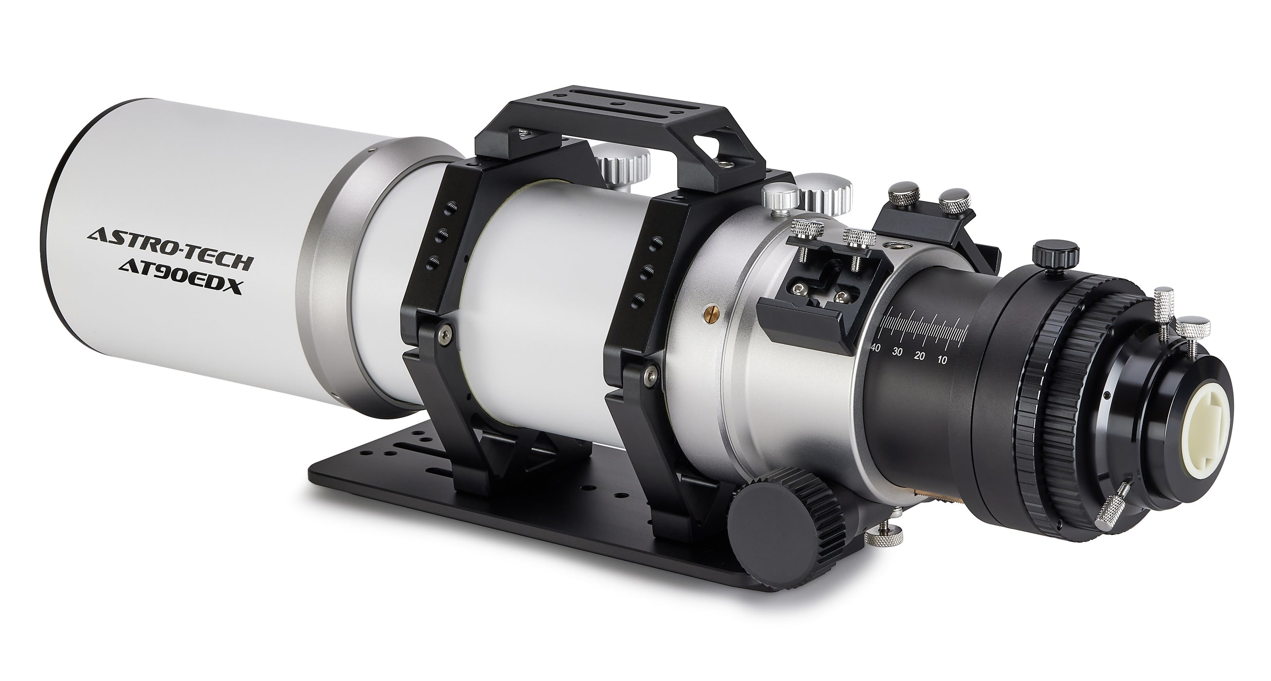 Astro-Tech AT90EDX f/6 Triplet APO Refractor OTA — Astronomics