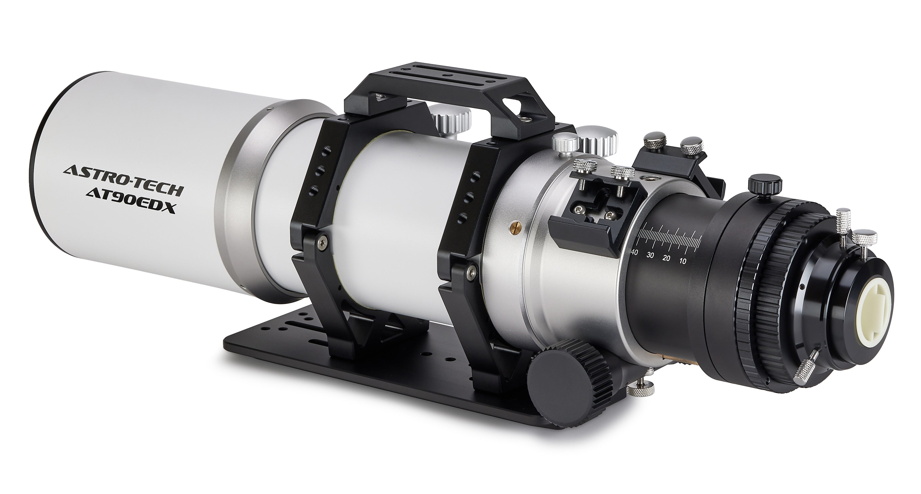 Astro-Tech AT90EDX f/6 Triplet APO Refractor OTA — Astronomics