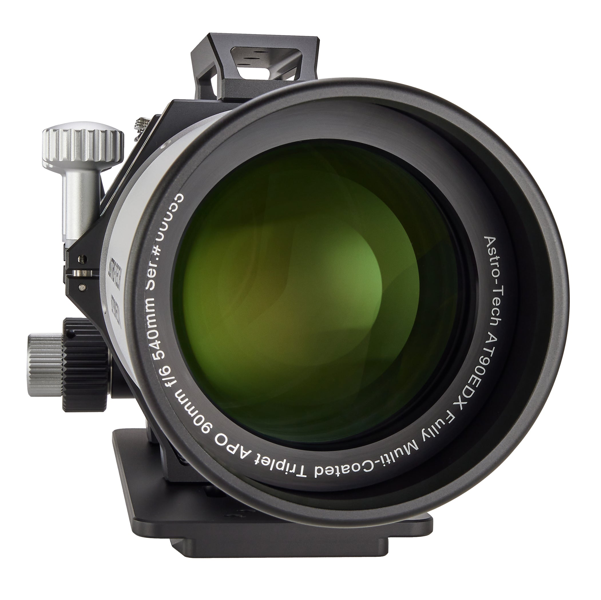 Astro-Tech AT90EDX f/6 Triplet APO Refractor OTA — Astronomics