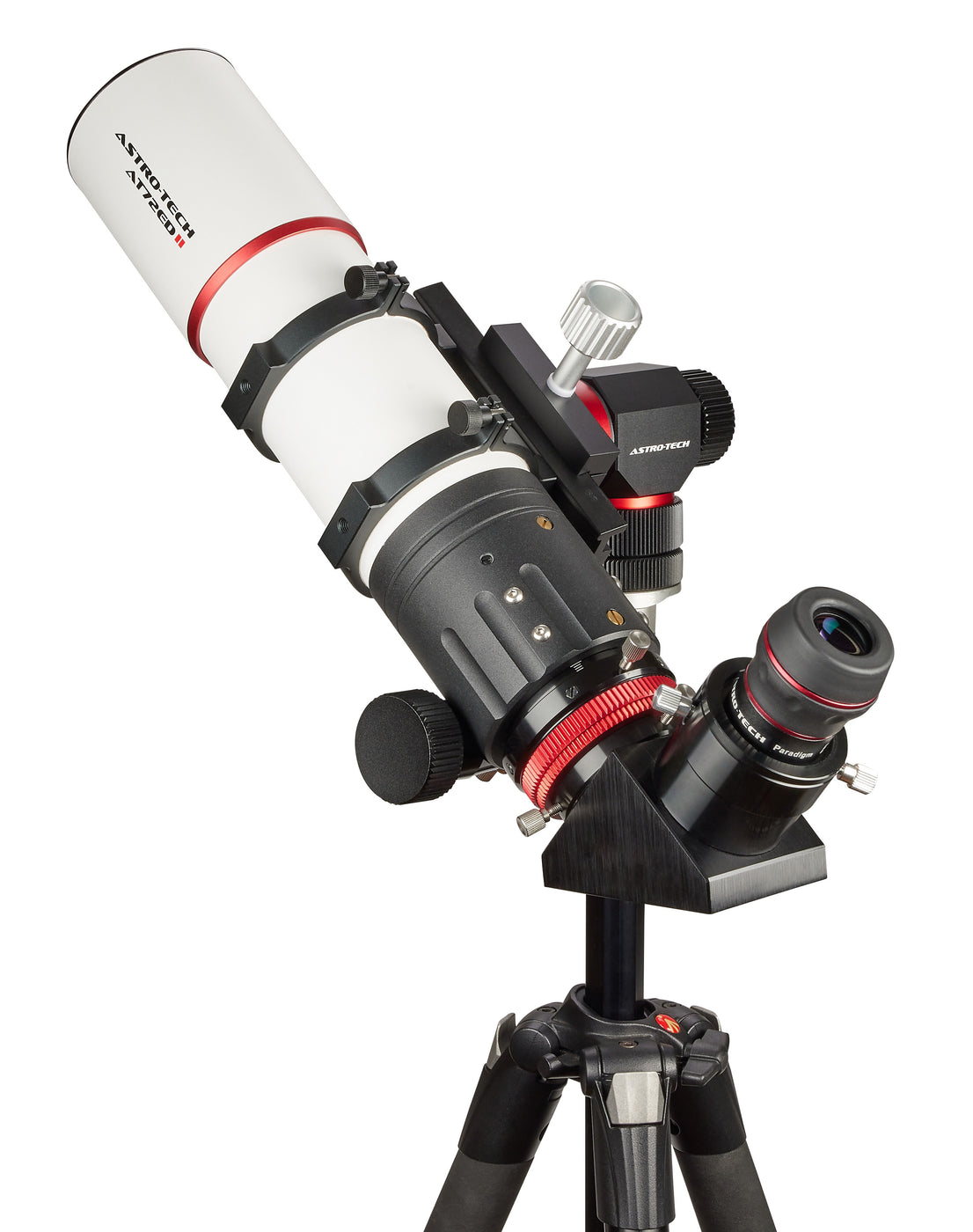 Astro-Tech Voyager III Altazimuth Mount Head – Vixen Saddle, 3/8 ...