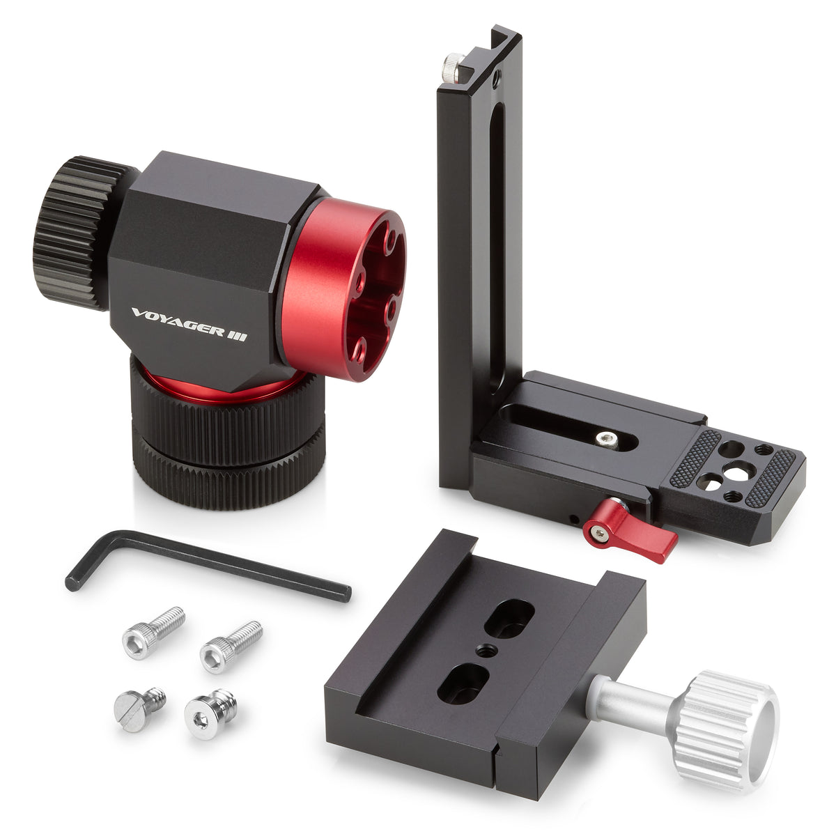 Astro-Tech Voyager III Altazimuth Mount Head – Vixen Saddle, 3/8 ...