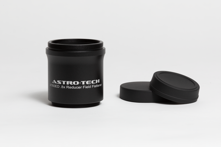 Astro-Tech .8x Reducer Field Flattener For the 60ED Optical Tubes ...