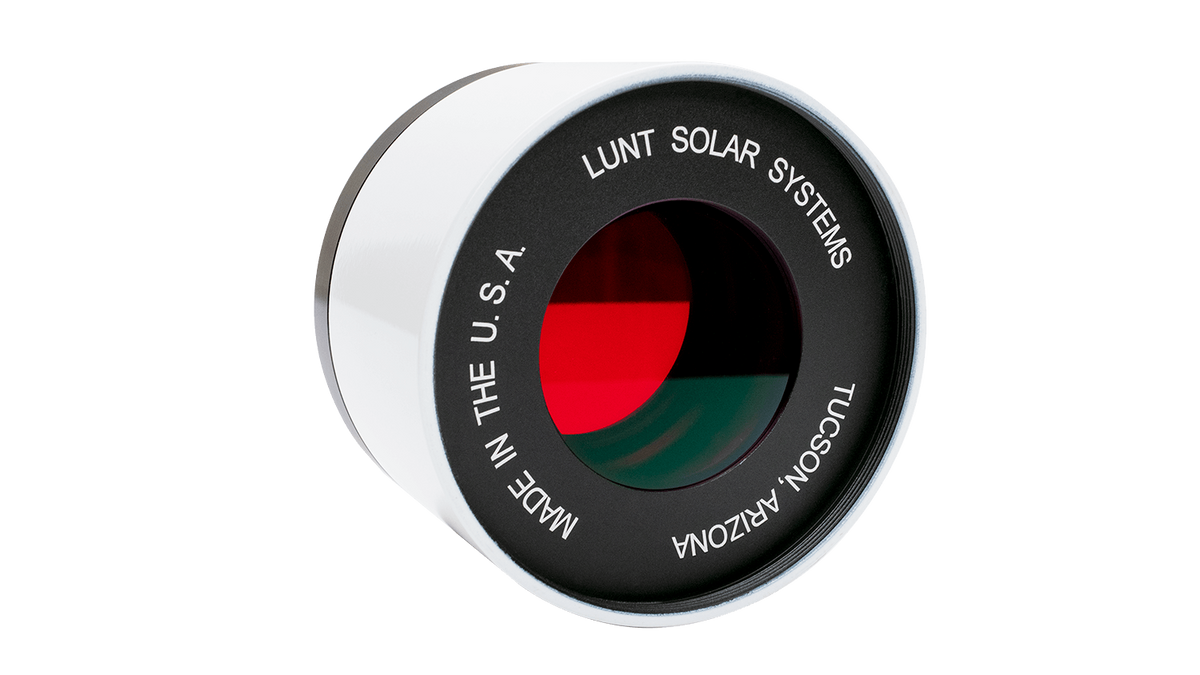 Lunt 50mm Ha Etalon Filter — Astronomics