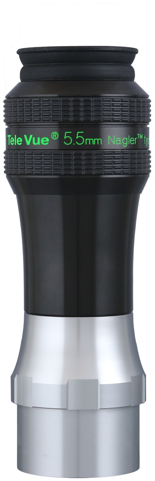 Tele Vue 5.5mm Nagler Type 7 Eyepiece 1.25" and 2" — Astronomics