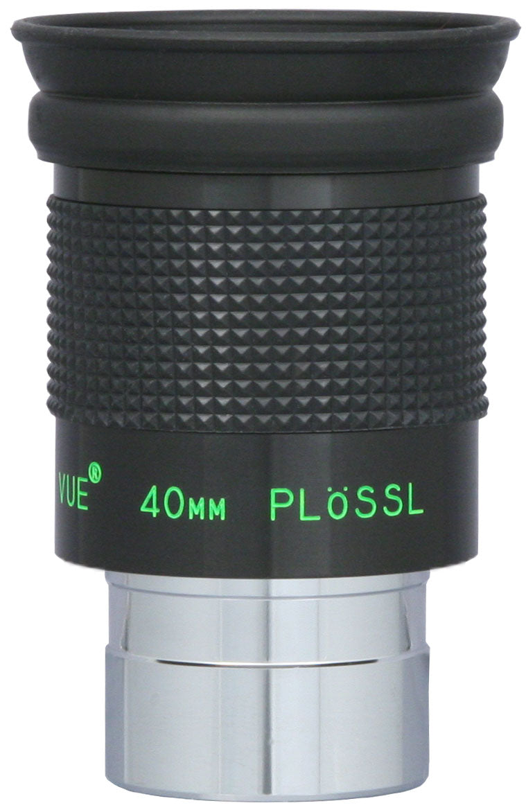 TeleVue 40mm Plössl Eyepiece — Astronomics