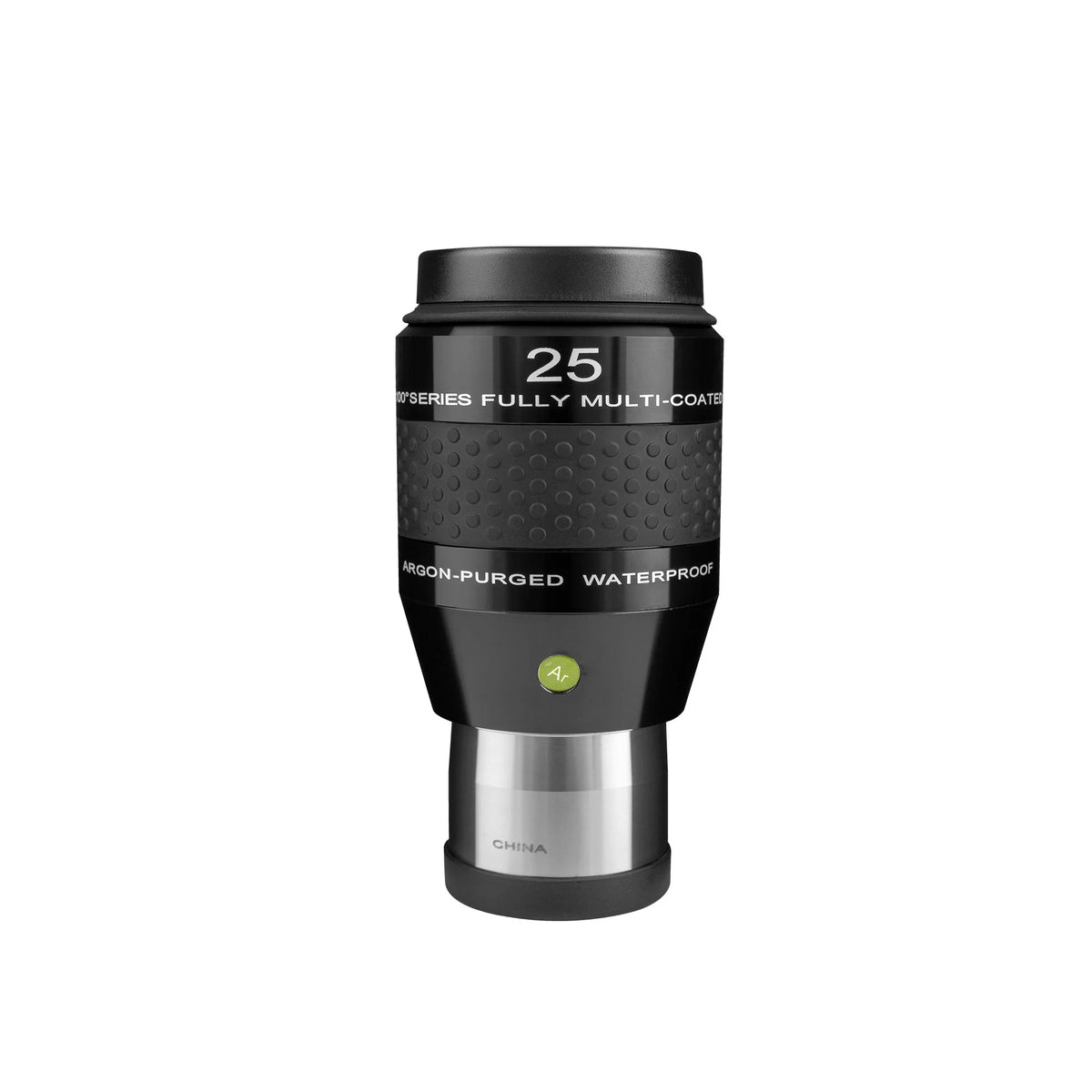 Explore Scientific 25mm 100° field argon-purged waterproof 2" eyepiece ...