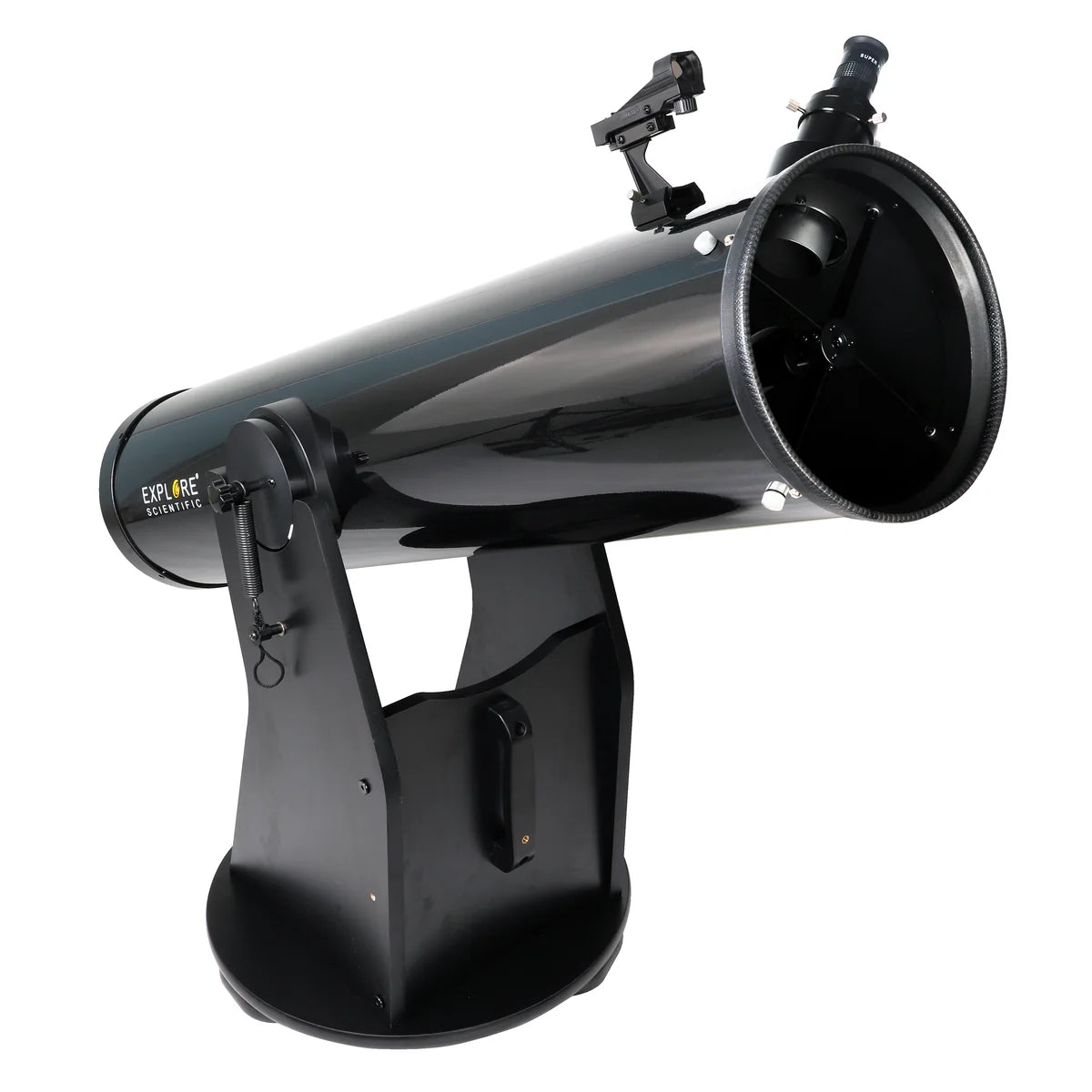 Explore Scientific 8" Solid Tube Dobsonian Reflector Telescope ...