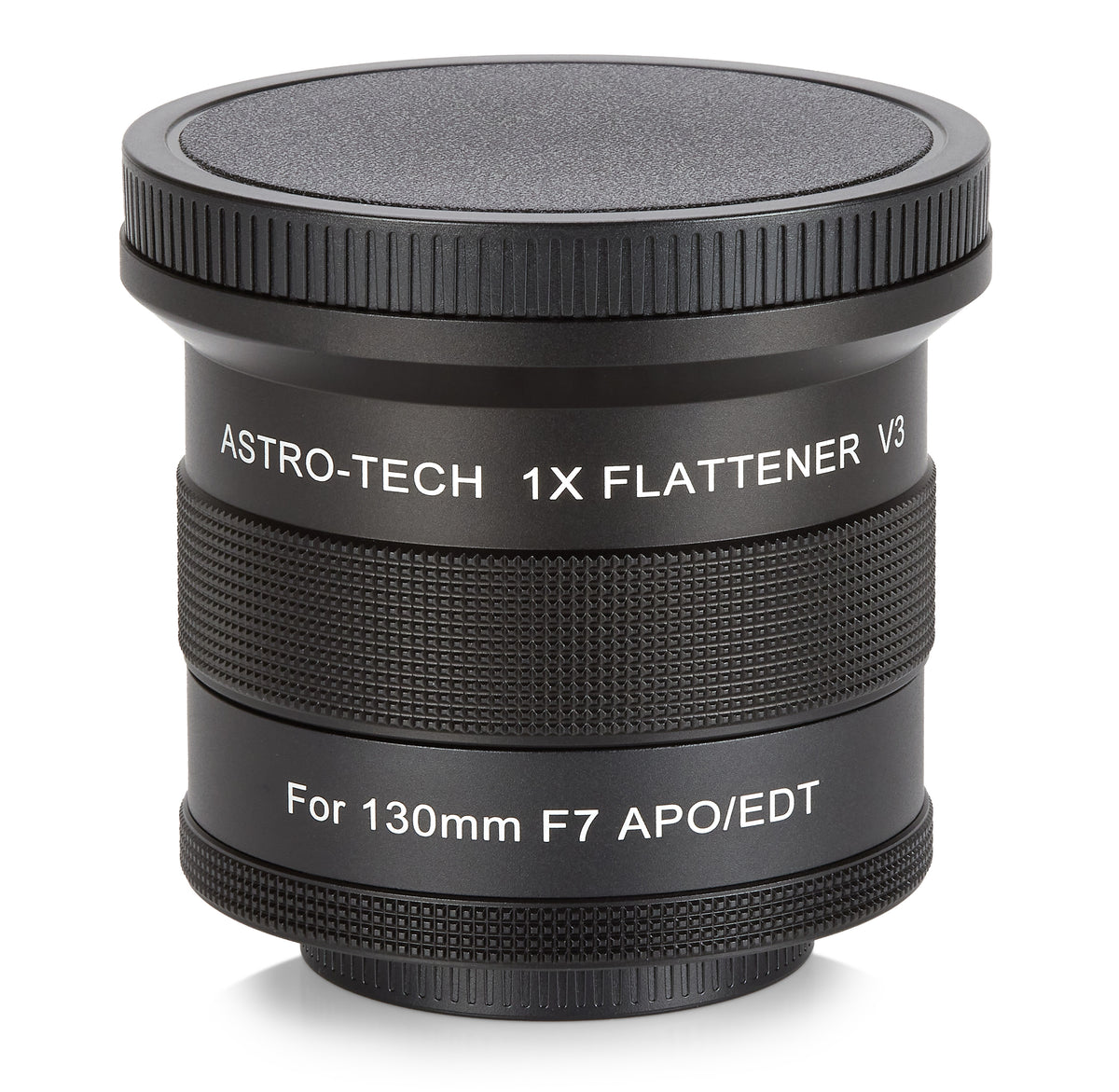 Astro-Tech 1.0x Field Flattener for AT130EDT & AT130EDX Refractors – V3 ...