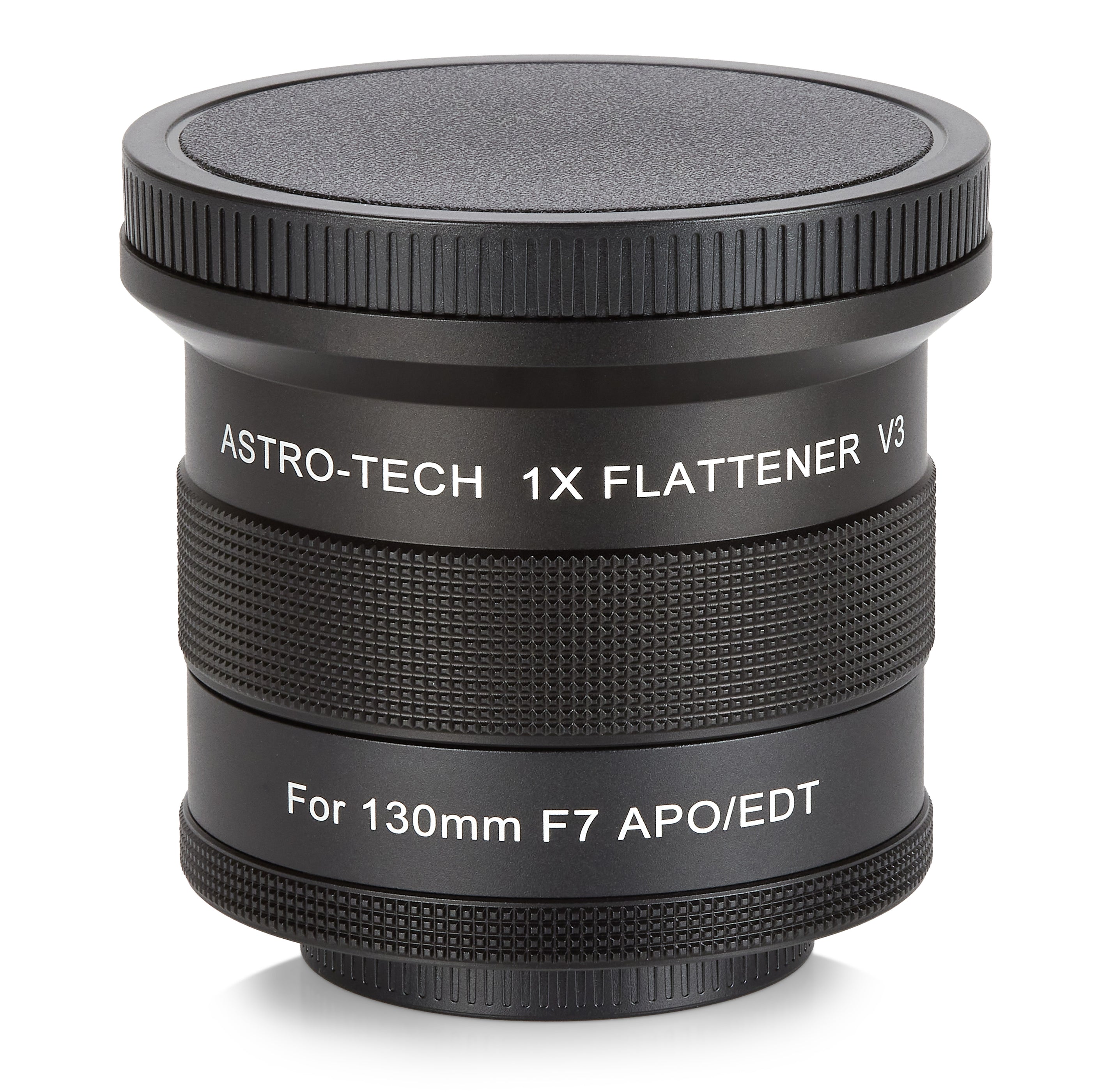 Astro-Tech 0.8x reducer/field flattener for Astro-Tech AT80EDT triplet ...