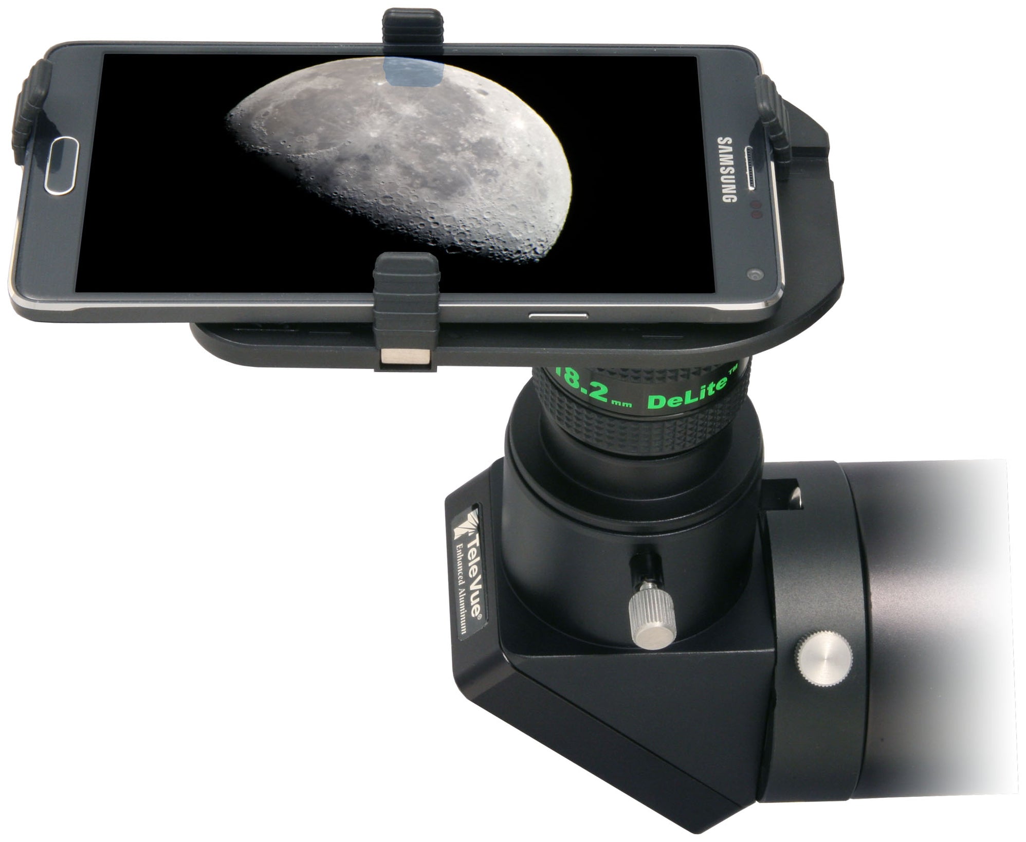 Tele Vue FoneMate Smart Phone Adapter — Astronomics
