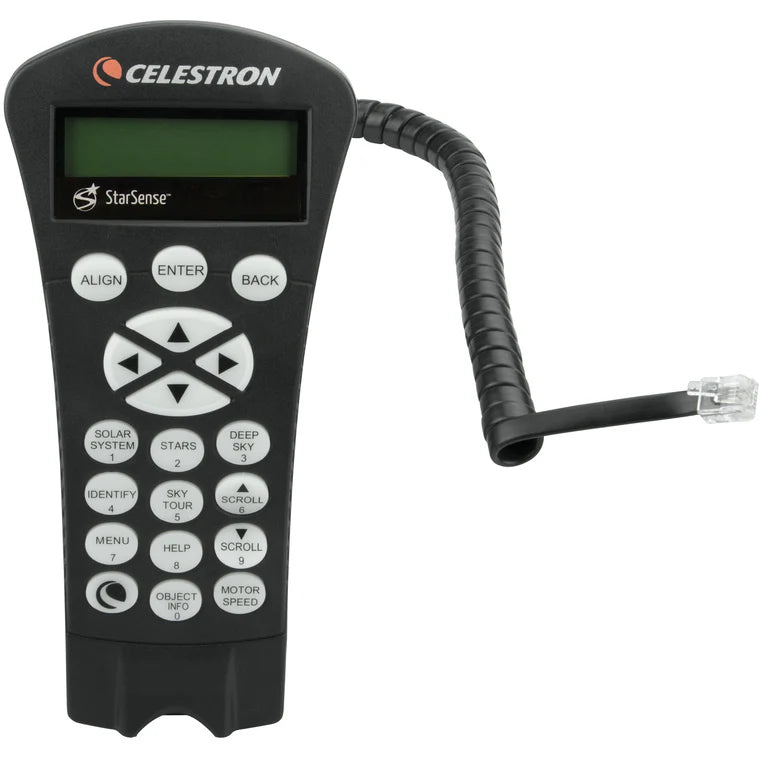 Celestron StarSense USB Hand Control – For StarSense AutoAlign Systems ...