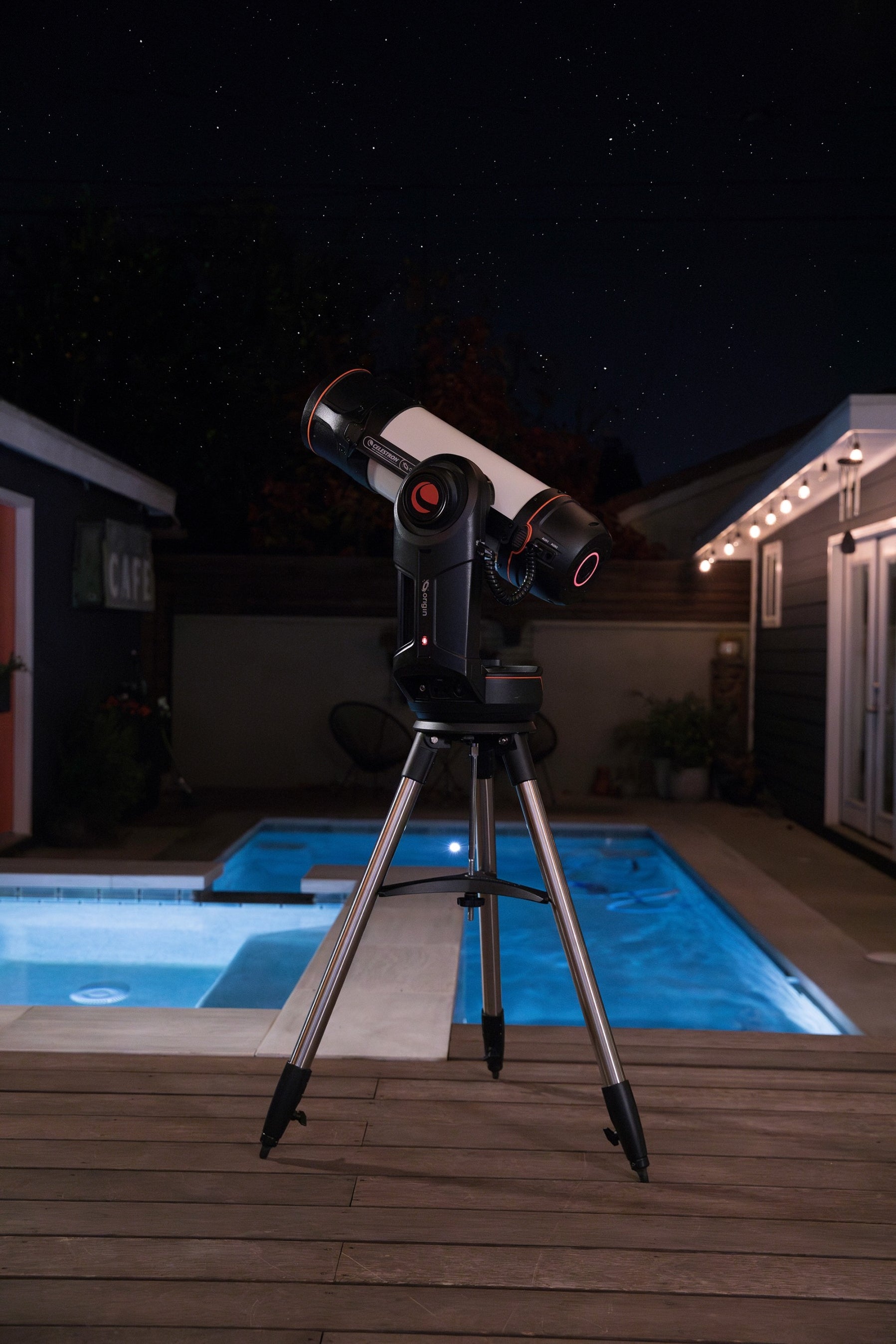Celestron Origin Intelligent Observatory – Smart Deep Sky Imaging ...