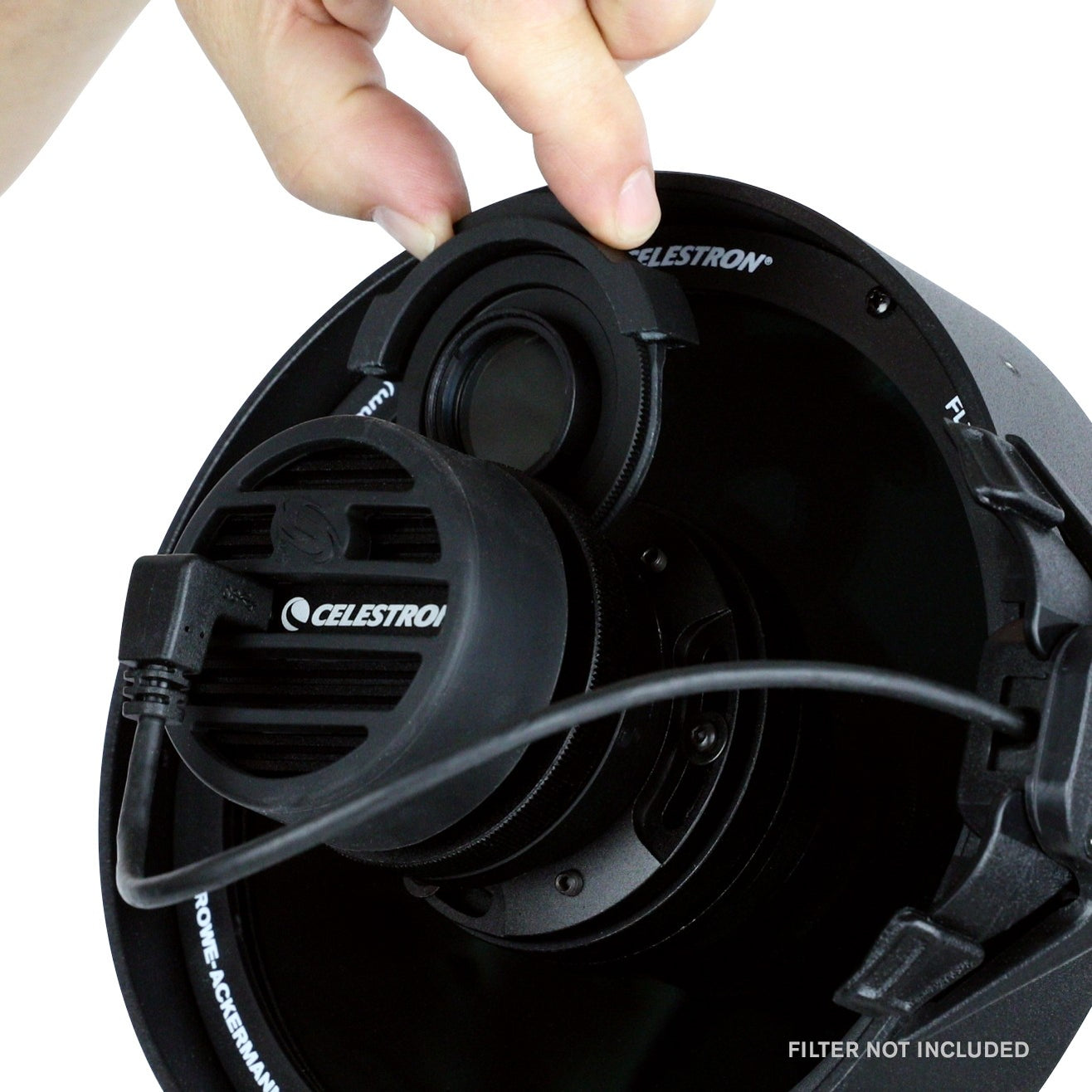 Celestron Origin Intelligent Observatory – Smart Deep Sky Imaging ...
