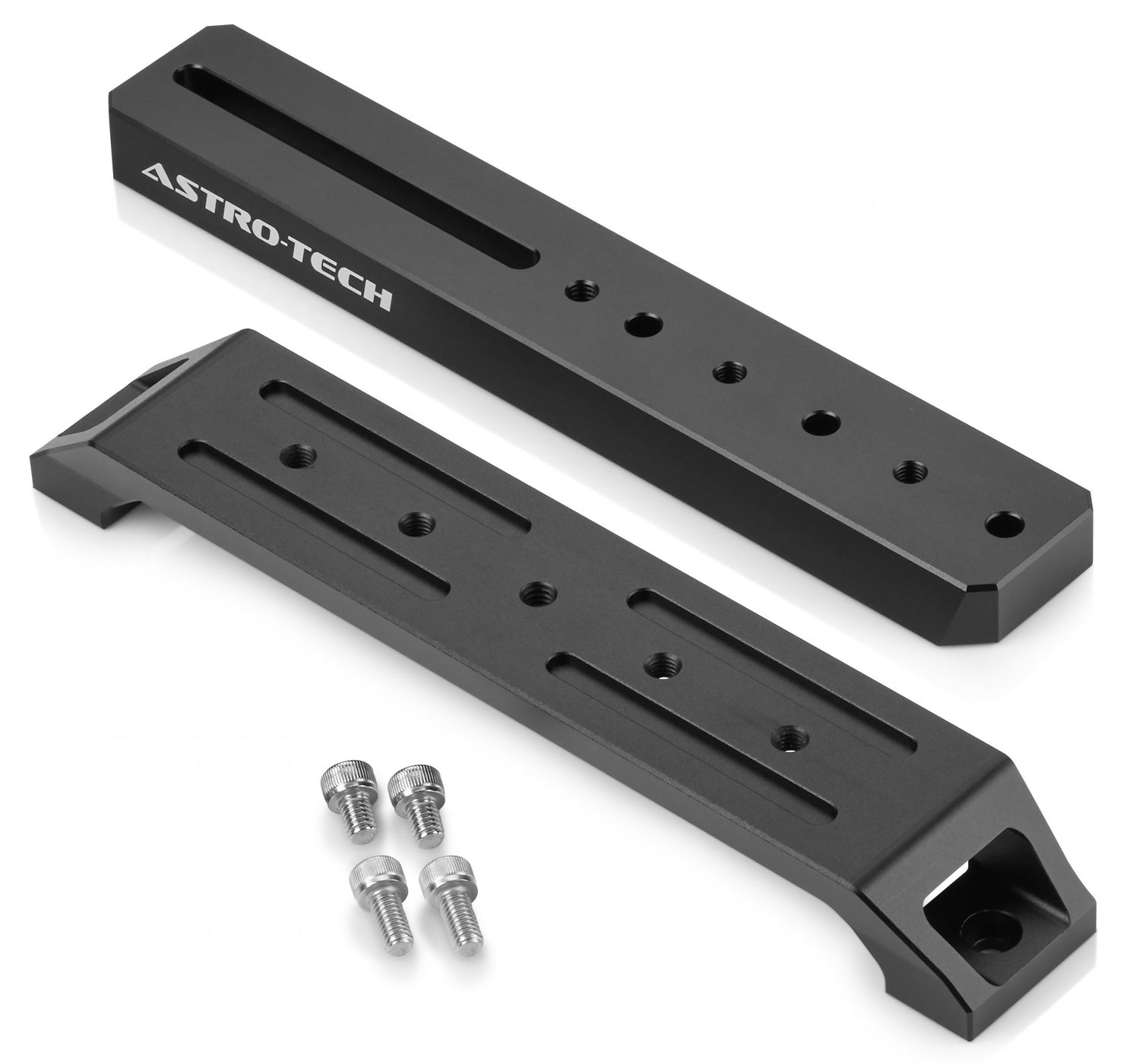 Astro-Tech Handle Kit for Refractors – 232mm Vixen Dovetail Handle with ...