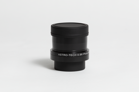 Astro-Tech 0.8x Reducer/Flattener for AT80ED Refractor – AT80EDRF ...