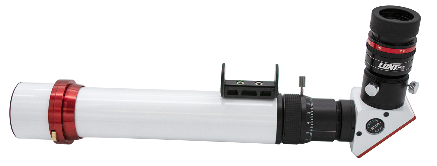 Lunt Solar Systems — Astronomics