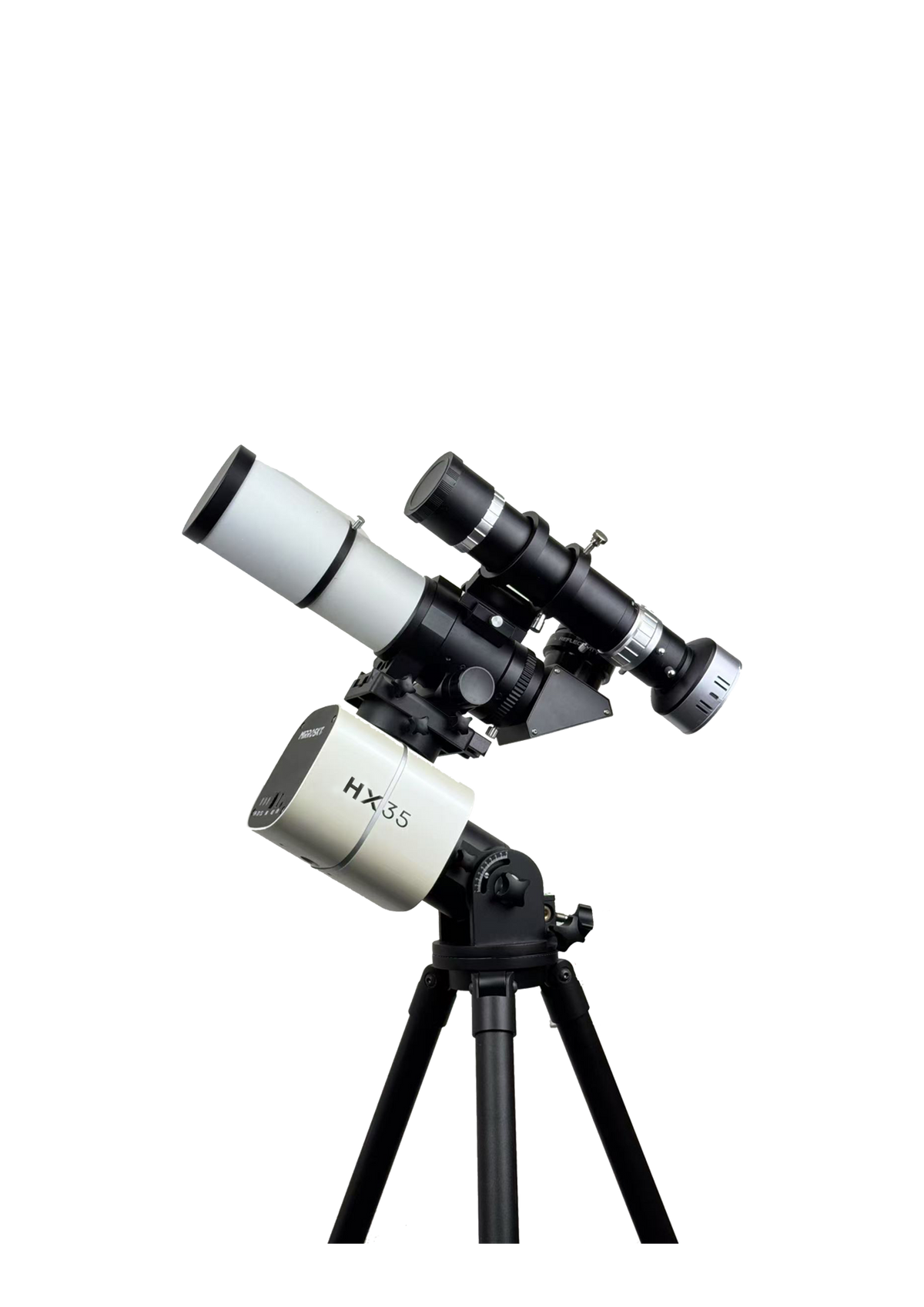 Spectrum Optical HX35 Harmonic Mount Plus Imager with Smart Guidescope ...