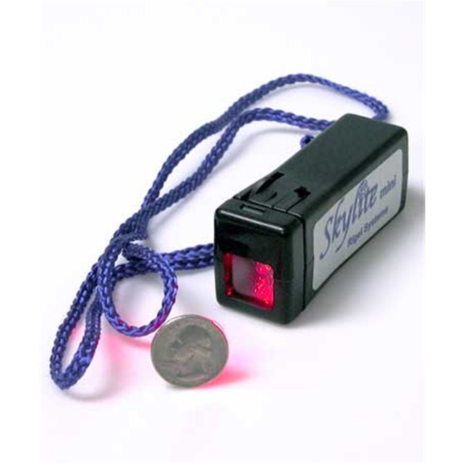Rigel Skylite Mini Compact Variable Brightness Two-Color LED Astronome ...