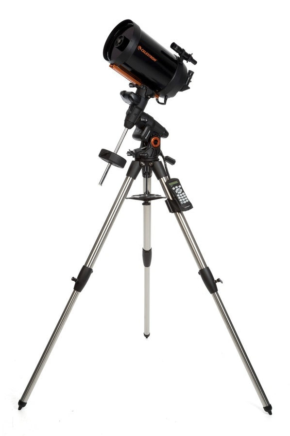 Celestron 8" Advanced VX Series Go-To Equatorial Schmidt-Cassegrain ...