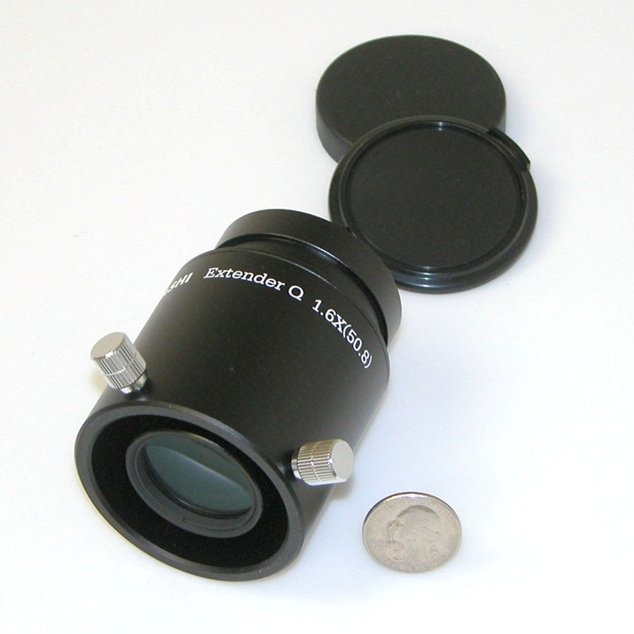 Takahashi 2" 1.6X Extender-QE for the New Takahashi FSQ-106EDX4 Refrac ...