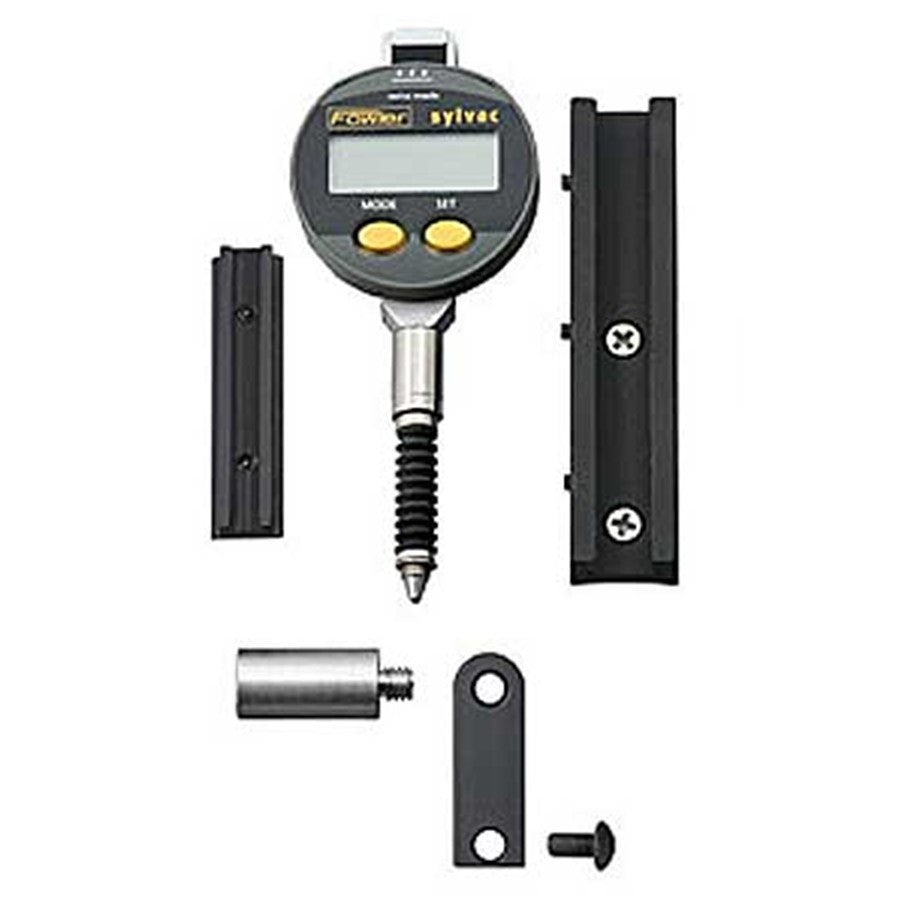 TeleVue 1 Micron Digital Fine Focus Indicator Kit for 2.4" Focuser Tel ...