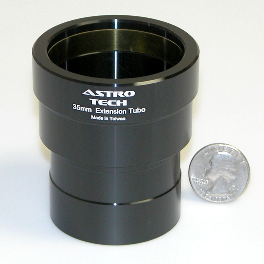 Astro-Tech 2" x 35mm Extension Tube — Astronomics