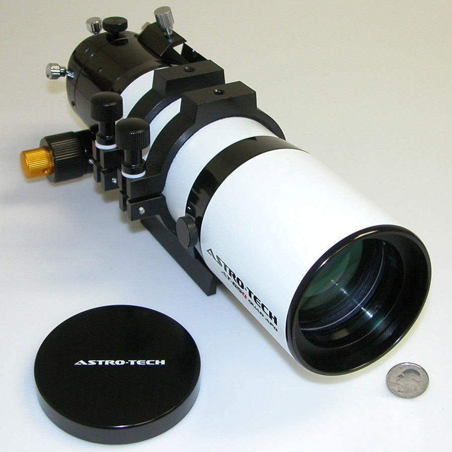 Astro-Tech AT65EDQ 65mm f/6.5 ED quadruplet astrograph - Discontinued ...