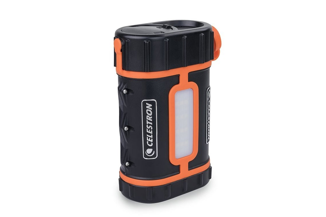 Celestron PowerTank Lithium Pro 12V DC rechargeable battery — Astronomics