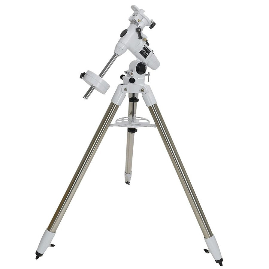 Equatorial Mounts — Astronomics