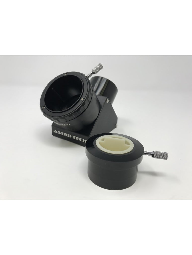 Astro-Tech 2" 99% Reflectivity Dielectric Mirror Diagonal For Refracto ...