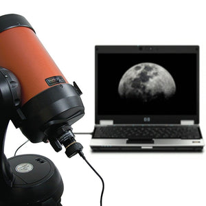 Celestron NexImage 5 one-shot color 5 megapixel solar system imager ...