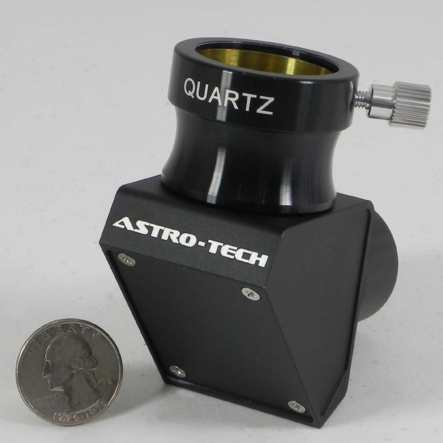 Astro-Tech 1.25" 99% reflectivity dielectric quartz mirror diagonal ...