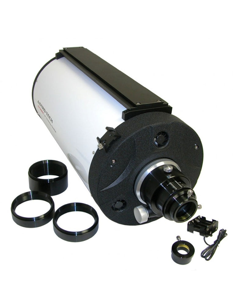 Astro-Tech 10" f/8 Ritchey-Chrétien Optical Tube — Astronomics