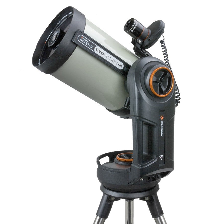 Celestron NexStar Evolution 8 HD 8" f/10 EdgeHD SCT with StarSense and ...