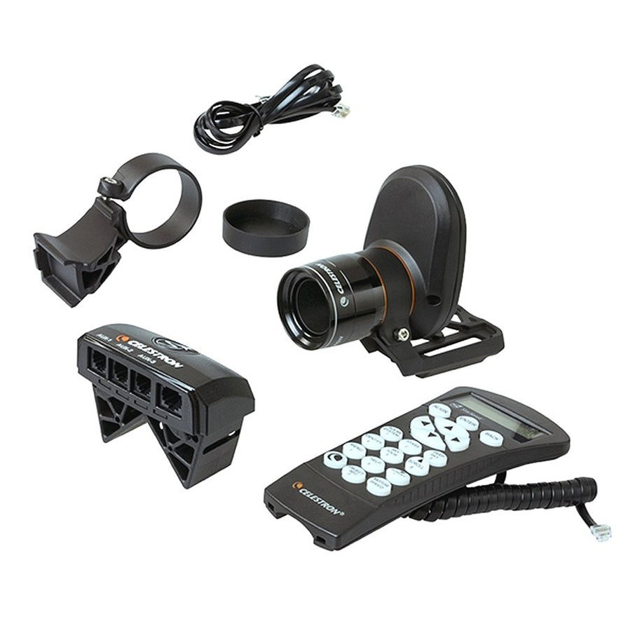 Celestron StarSense auto alignment system for Sky-Watcher mounts ...