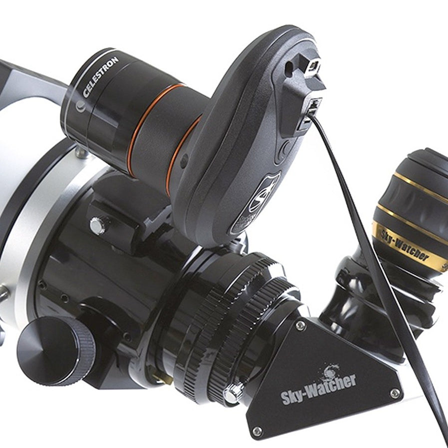 Celestron StarSense auto alignment system for Sky-Watcher mounts ...