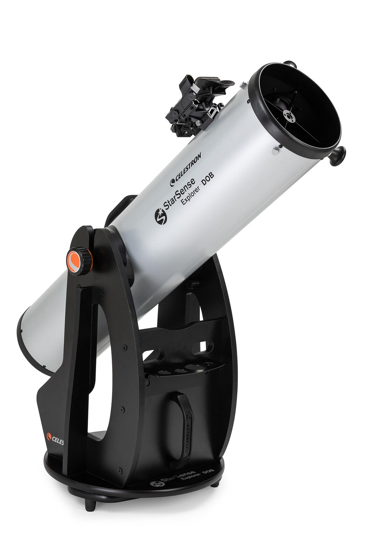 Celestron StarSense Explorer 8" Dobsonian Telescope – Smartphone App ...