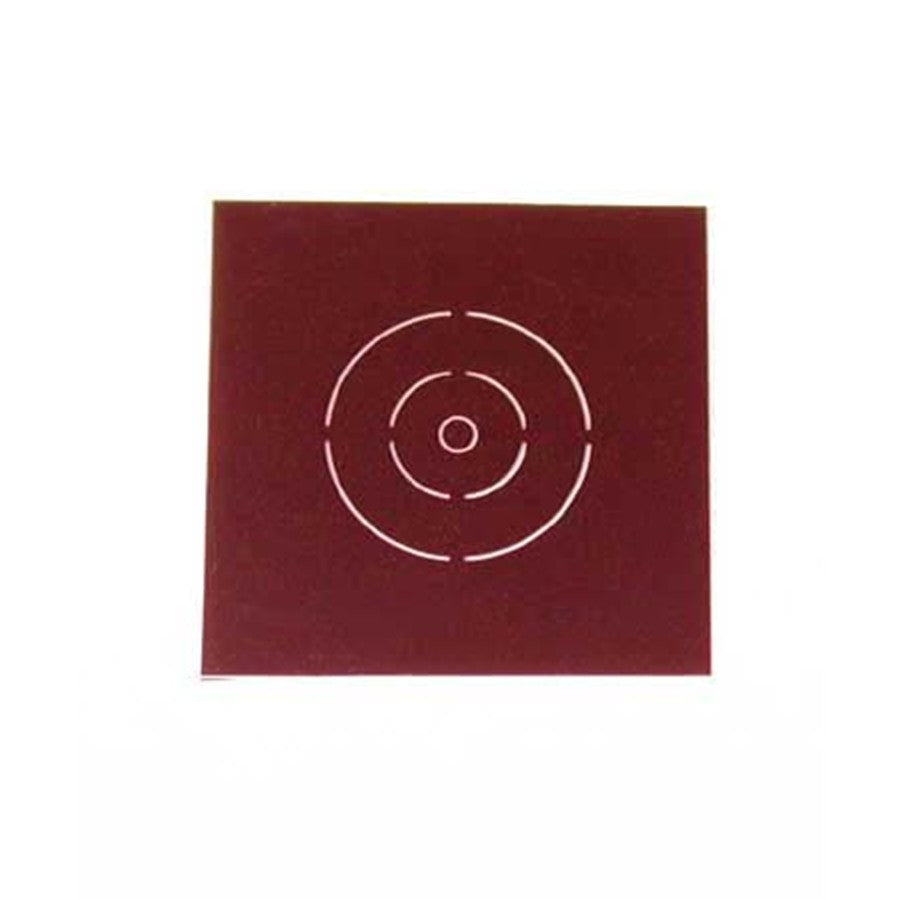 Telrad Replacement Reticle – Restore Your Finder's Accuracy — Astronomics