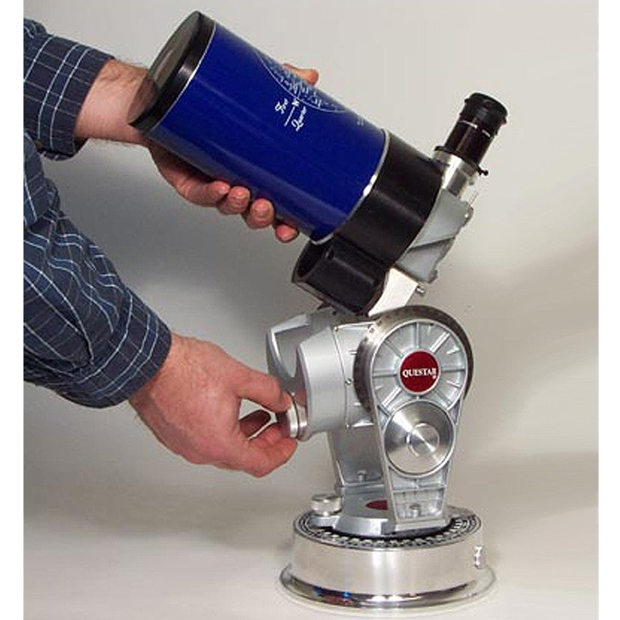 Questar 3.5" Telescope Duplex, Broadband Coatings — Astronomics