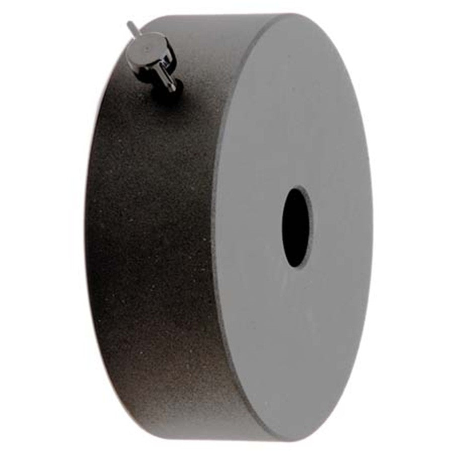 Losmandy Extra 21 lb. counterweight for Losmandy GM-8, G-9, G-11, and ...