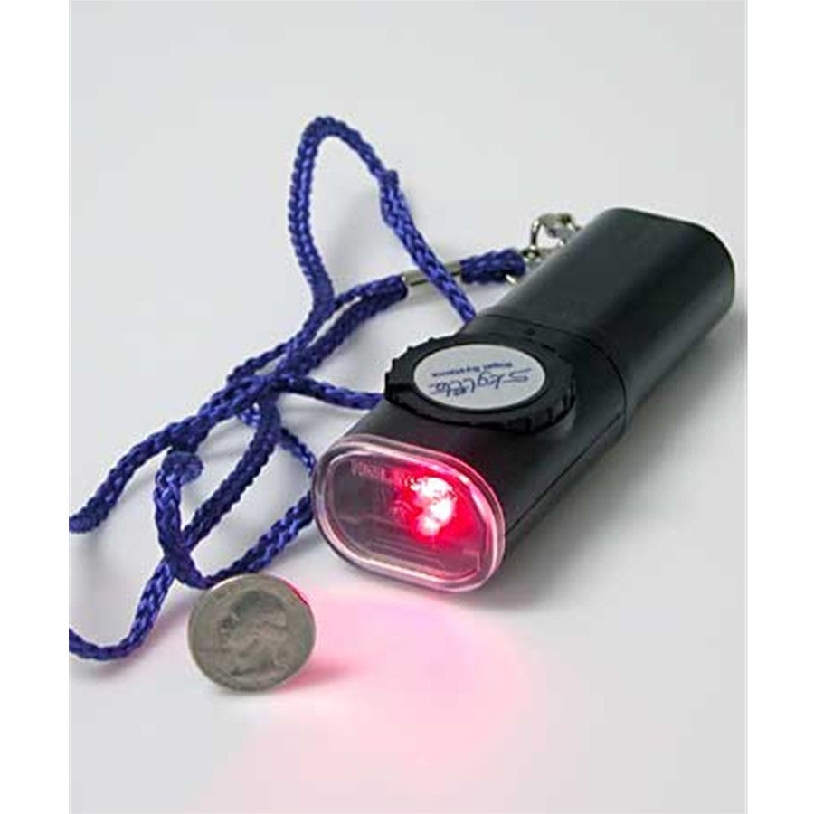 Rigel Skylite Water-Resistant Variable Brightness Two-Color LED Astron ...