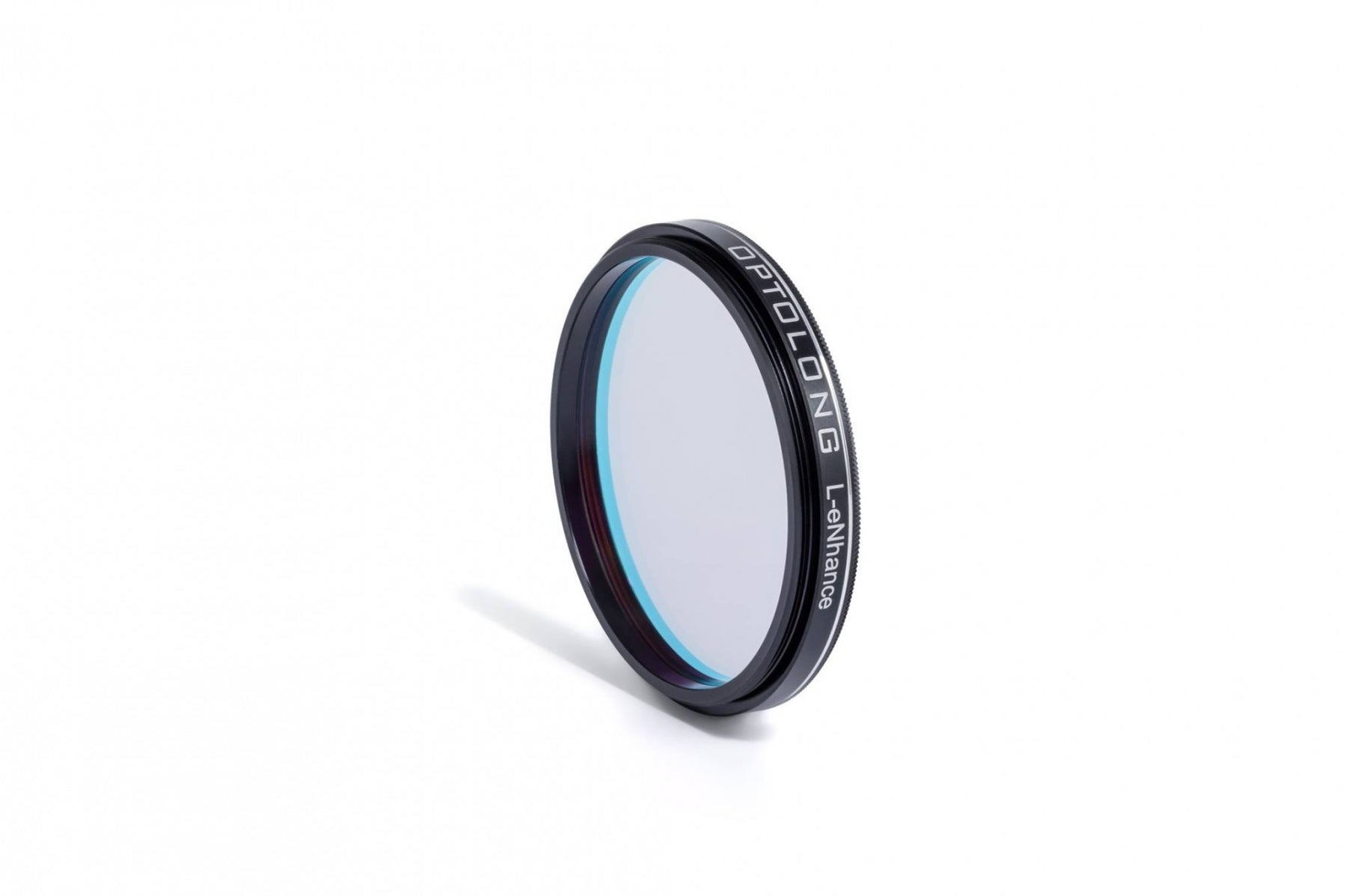 Optolong L-eNhance 2" Light Pollution Tri-Band Imaging Filter — Astronomics