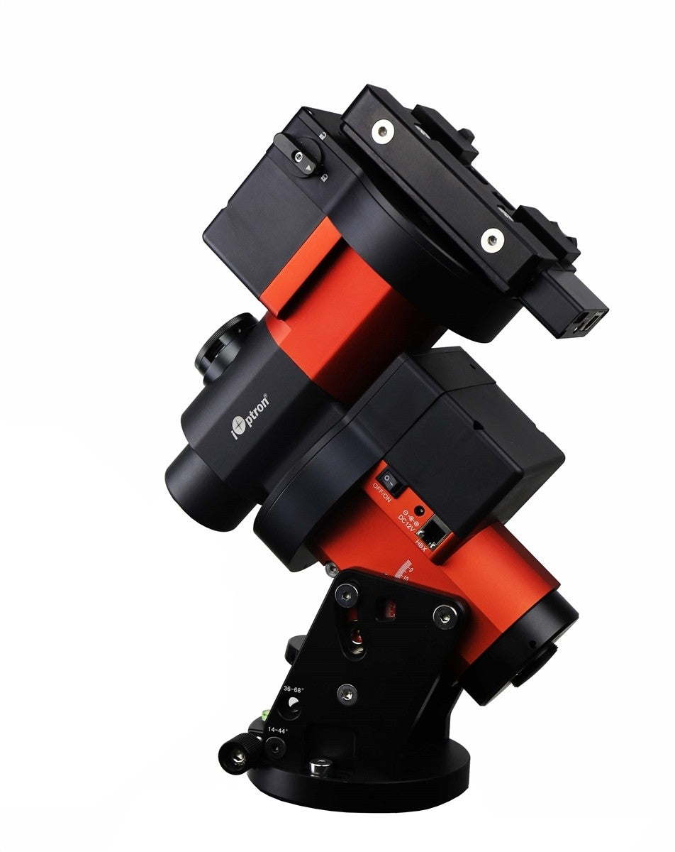 iOptron GEM45EC Mount Head with Encoder and Hard Case — Astronomics